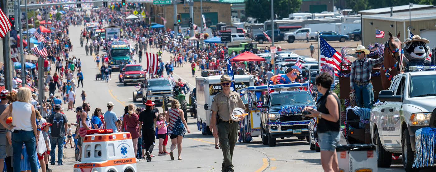 Annual Events in Bismarck, ND